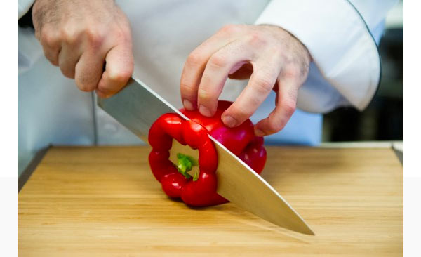 How to Use, Store, and Sharpen Your Kitchen Knives Like a Pro