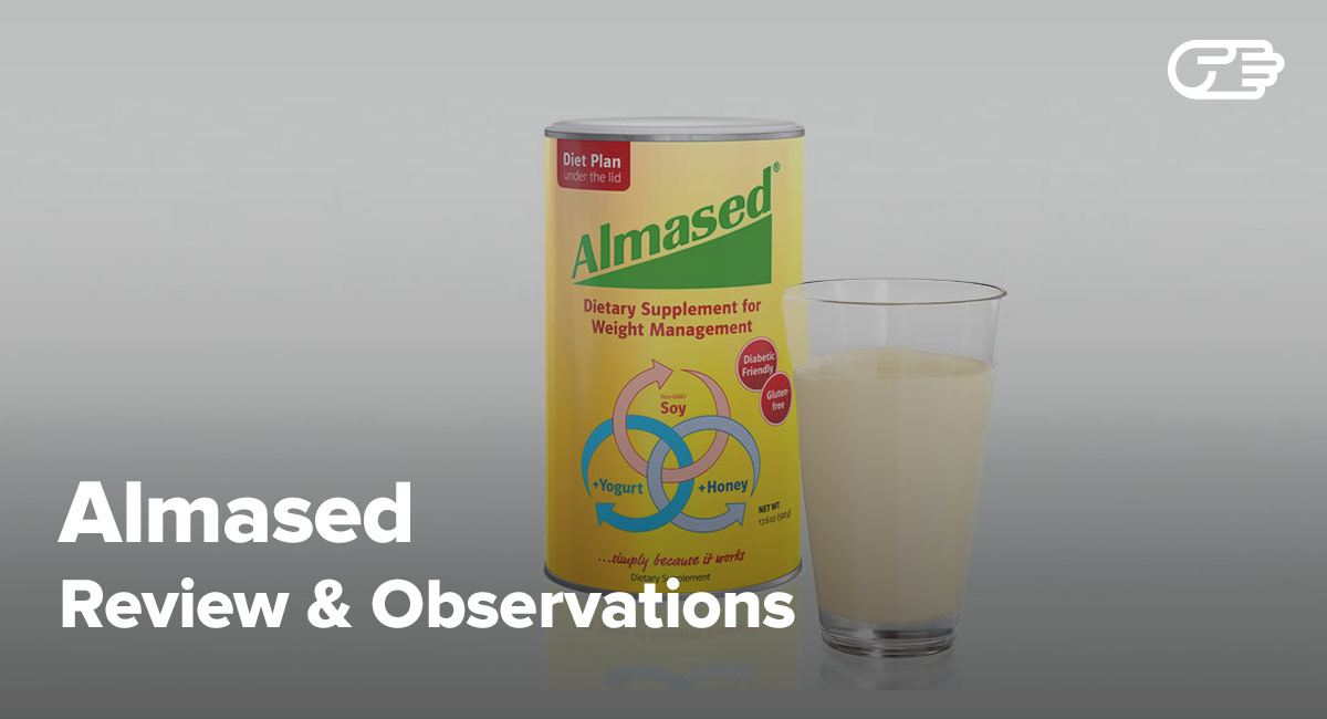 Almased Meal Replacement Reviews - Does It Help with Weight Loss?