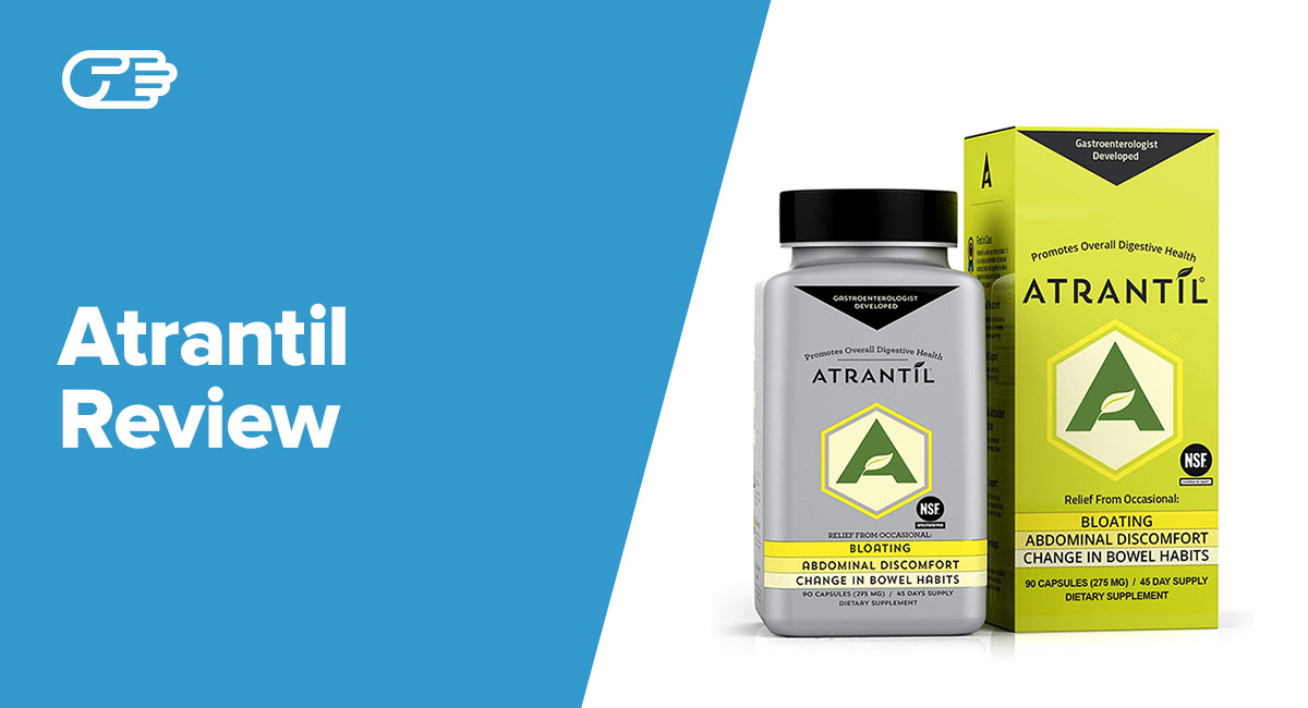Atrantil Reviews - Is It Safe and Effective?
