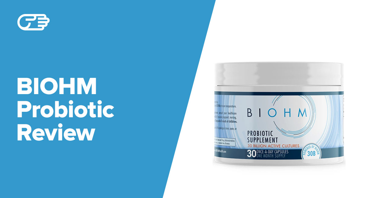 BIOHM Probiotic Reviews - What You Should Know