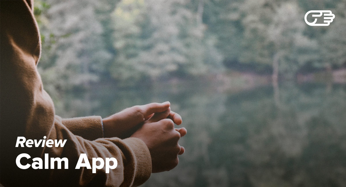Calm App Reviews - Details, Pricing, and Features