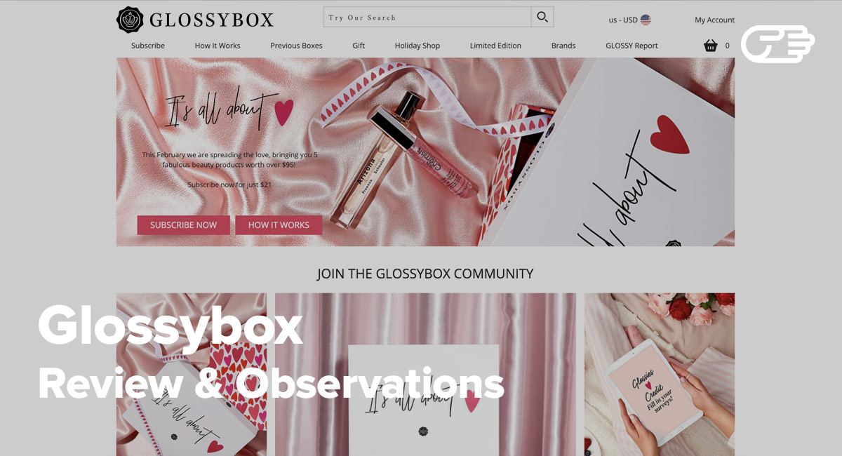 Glossybox Reviews: Is This Beauty Box Subscription Worth It?