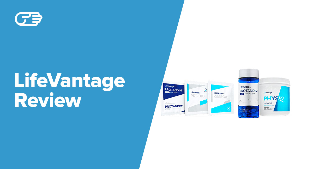 LifeVantage Reviews - What You Should Know
