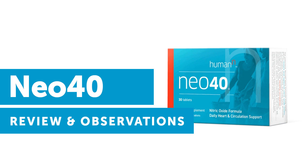 Neo40 Reviews - Can It Provide Health Benefits?