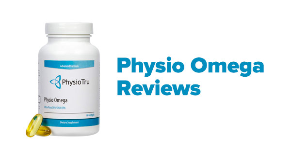 Physio Omega Reviews - Is It Effective & Safe?