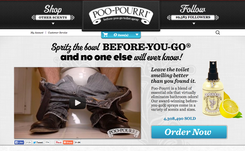 Poo-Pourri Reviews - Is it a Scam or Legit?