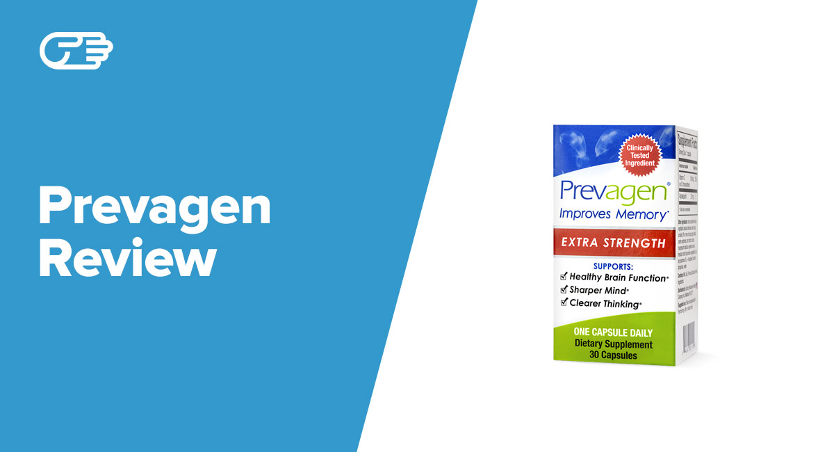 Prevagen Reviews Is It Safe Effective 