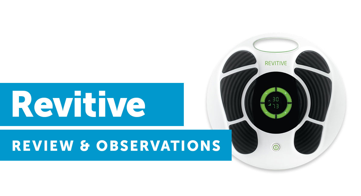 Revitive Circulation Booster Reviews - What You Should Know