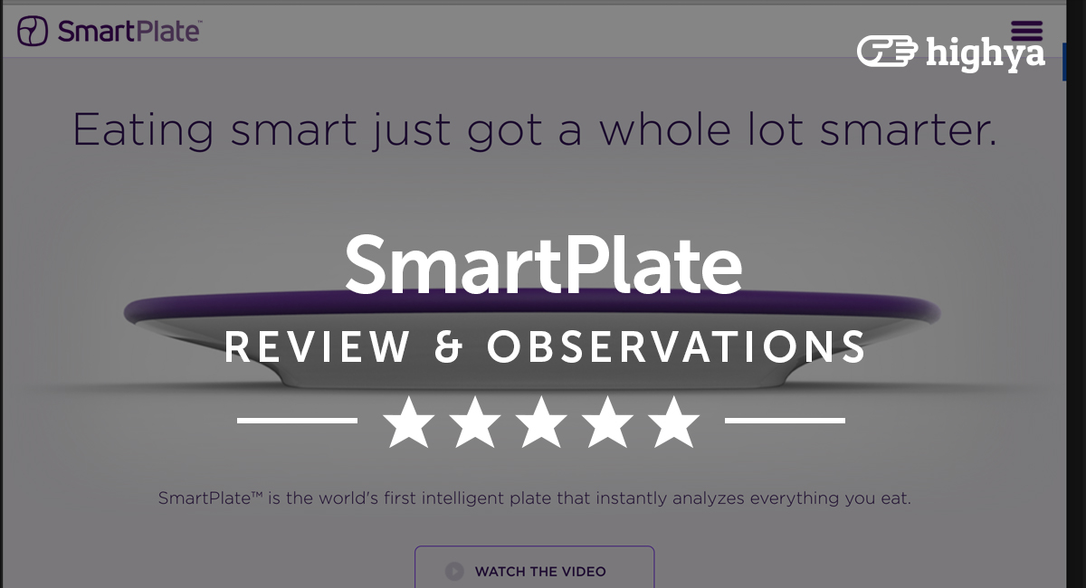 SmartPlate Reviews - How Well Does It Work?