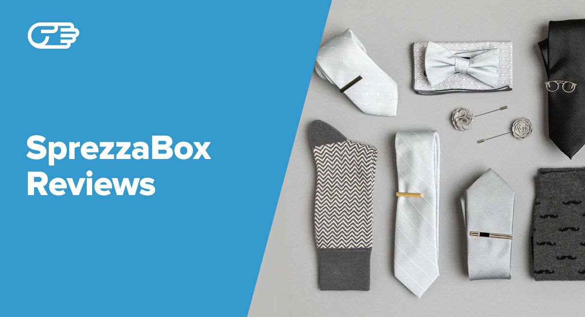 SprezzaBox Reviews - What Customers Are Saying