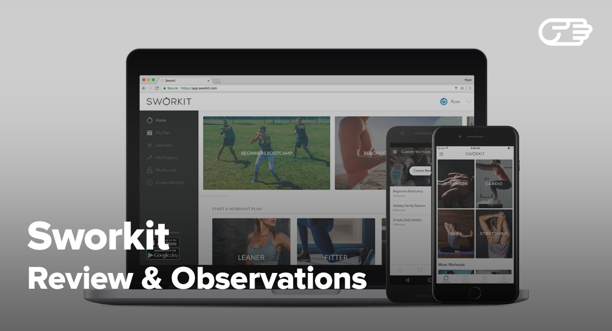 Sworkit Reviews - Our Personal Experience