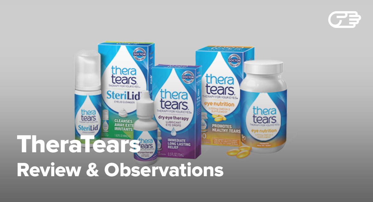 TheraTears Reviews - What Customers Are Saying